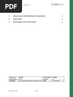 BoS List FSSC 22000 V6 - April 2023 | PDF | Business | Technology & Engineering