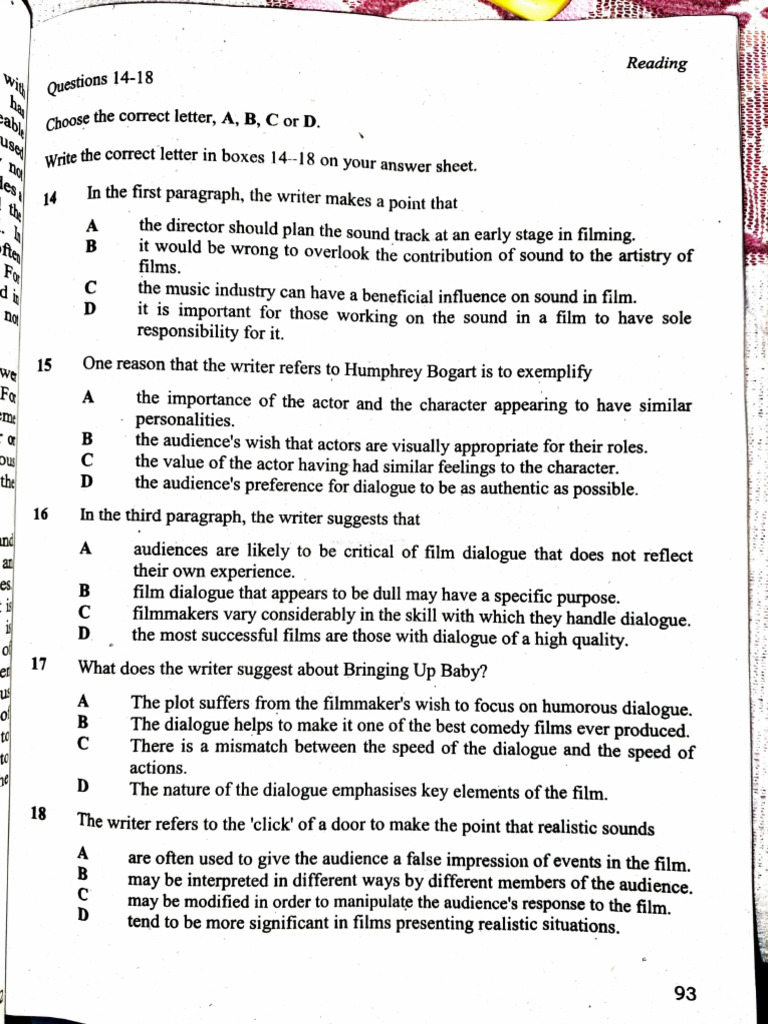 Mcq practice abc | PDF