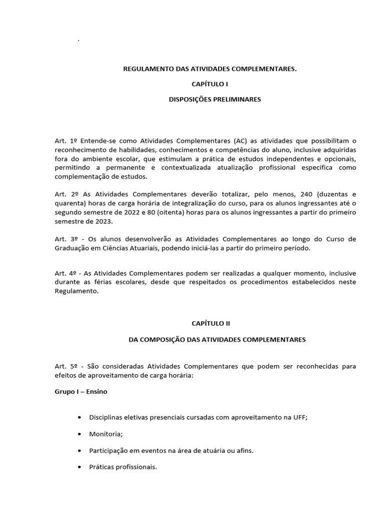 Instrucao Normativa GCT 1 2022 Site | PDF | Ciência Atuarial | Contabilidade