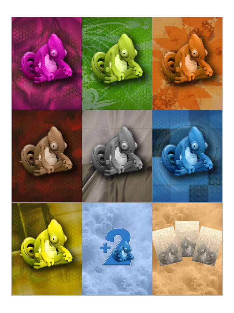 Coloretto Edit | PDF