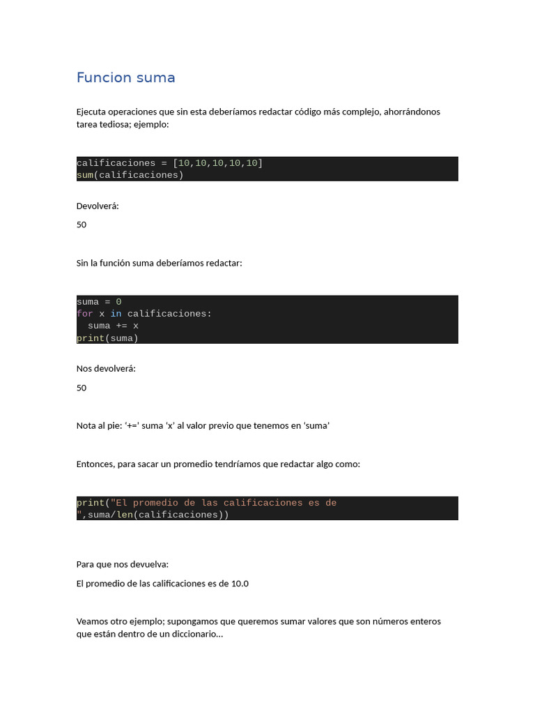 Apuntes 3° Clase - Ciencia de Datos en Python | PDF | Python (lenguaje ...