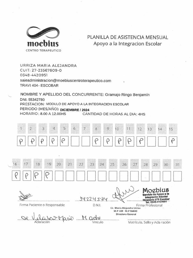 Gramajo Ringo-1 | PDF