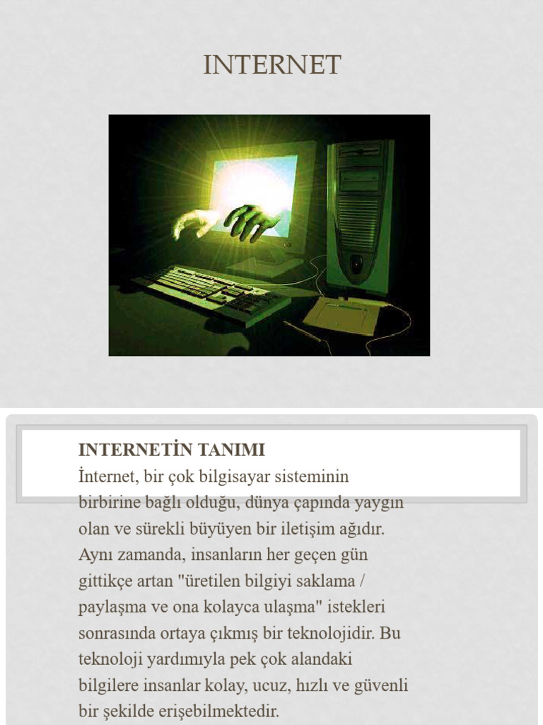 Hafta-Internet | PDF