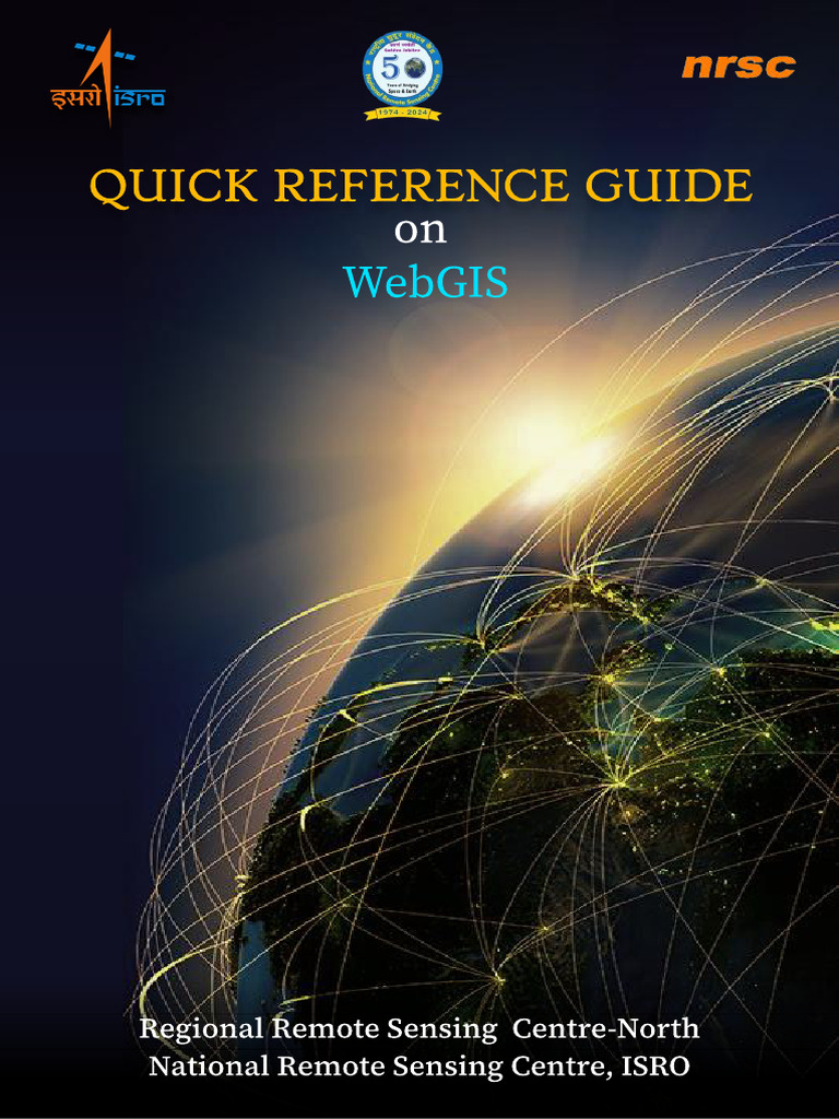 6. NRSC WebGIS | PDF | Geographic Information System | World Wide Web