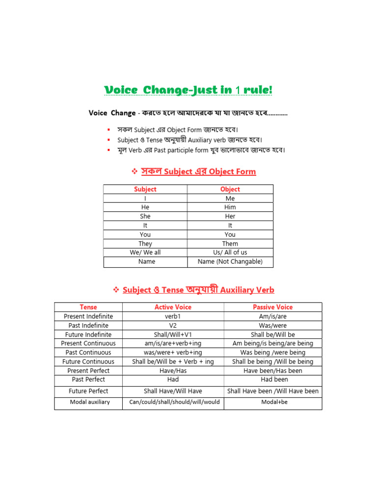 vvvv | PDF | Verb | Syntax