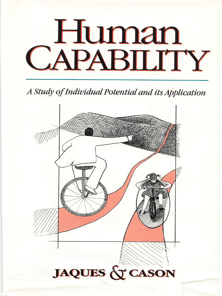 Human Capability A Study of Individua... (Z-Library) | PDF | Cognition