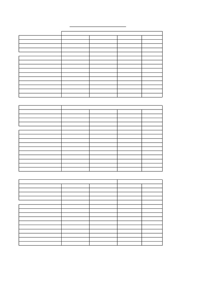 Comprehensive Fee Structure Overview | PDF | Qualifications ...