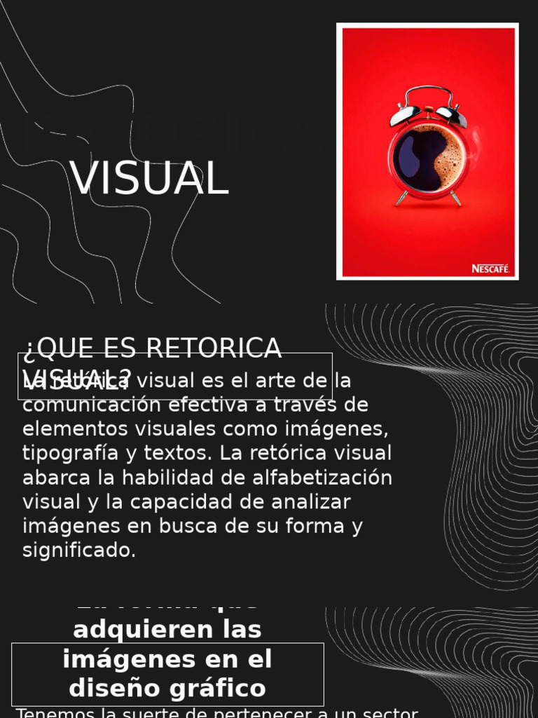 RETORICA | PDF | Imagen | Retórica