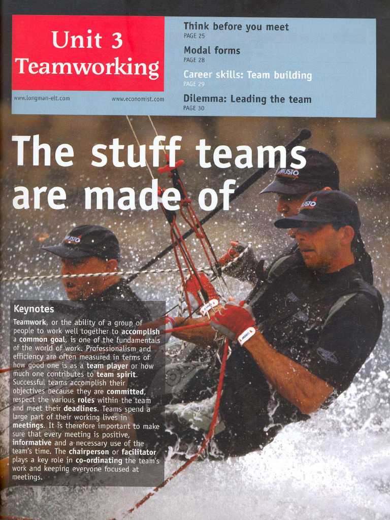 Intelligent Business Upper Intermediate Coursebook-24-31 | PDF