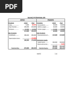 Excel Valuation FGV Atividade Individual Com Perguntas | PDF | Lucro ...