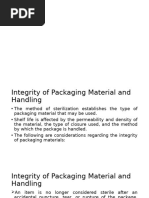 Wrapped Instruments Sterilization Guide | PDF | Sterilization ...