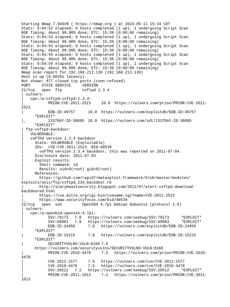Result | PDF | Transport Layer Security | Encryption