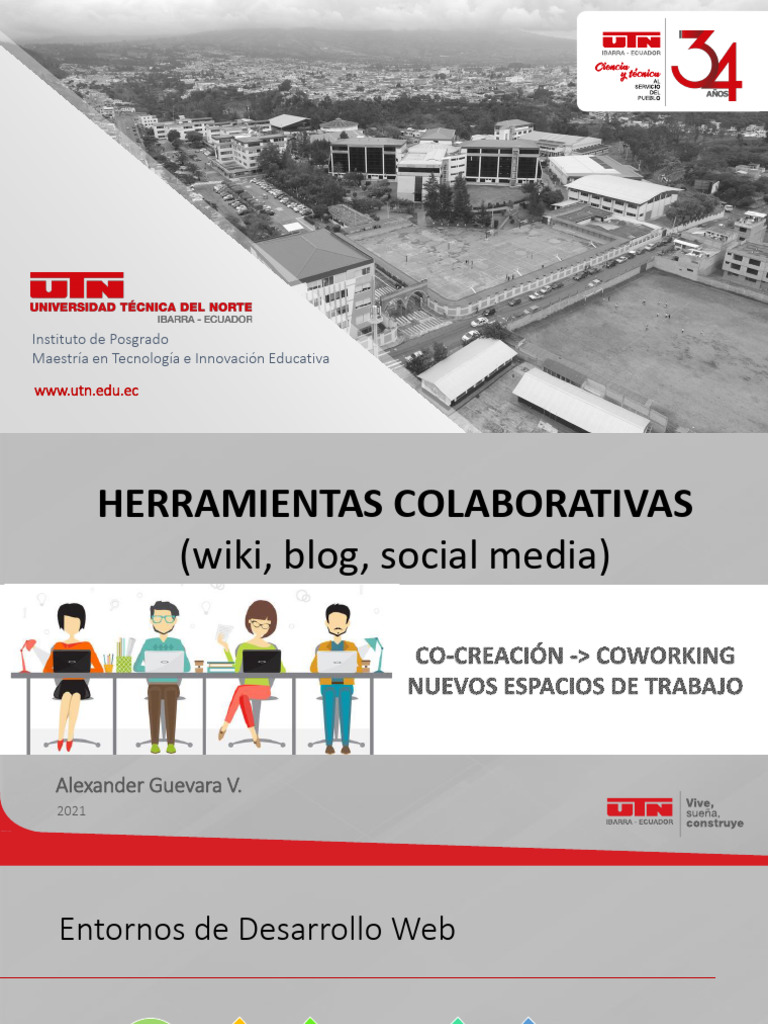 Slider.05-Wiki-Blog-SocialMedia-H.COLAB-Abr21.May22 | PDF | Wiki ...