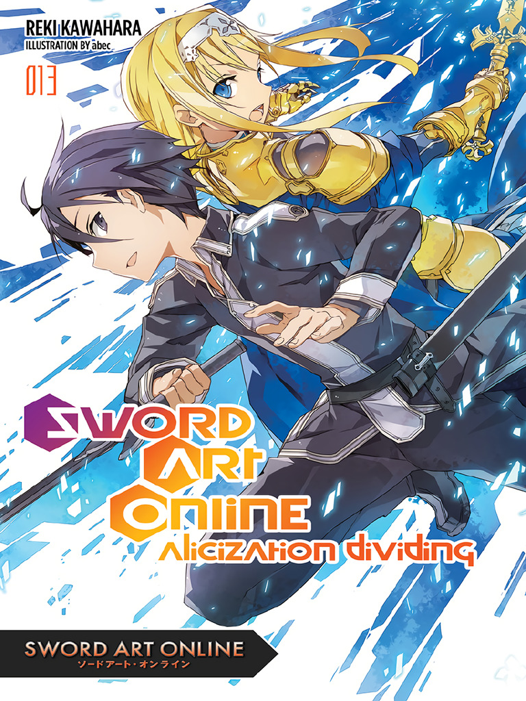Sword Art Online - Volume 13 | PDF | Ships