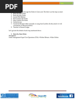 Oracle O2C Process Training Manual | PDF | Receipt | Software