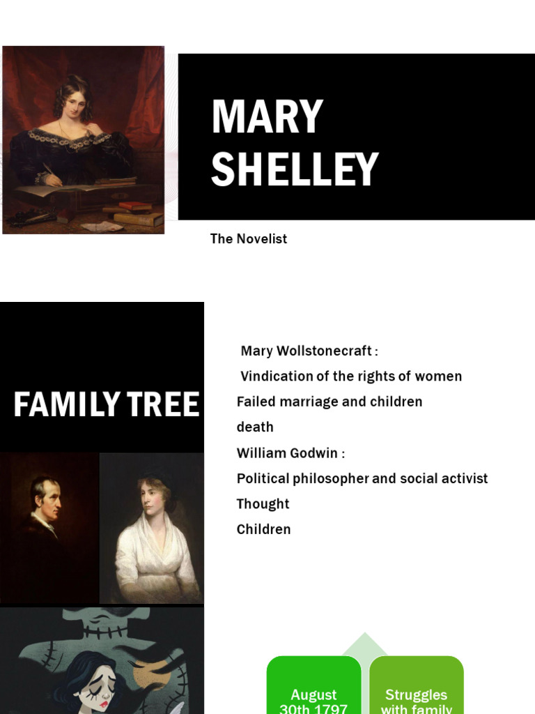 Mary Shelley | PDF