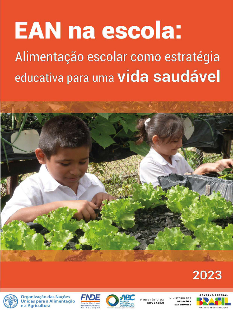 Livro de Conteúdo - EAN Na Escola 2023 | PDF | Organizações de ...