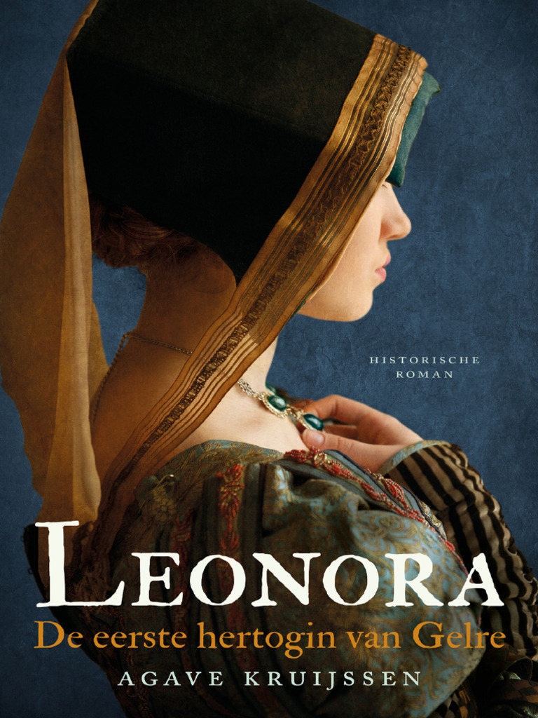 Leonora_Dutch_Edition_-_Agave_Kruijssen | PDF