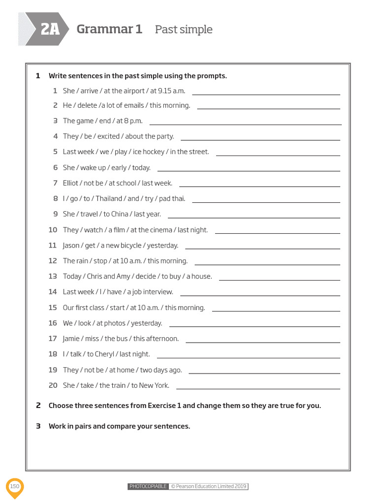 Module 2A-Extra Practice | PDF