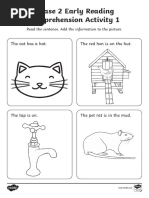 JKL Phonics Worksheet | PDF
