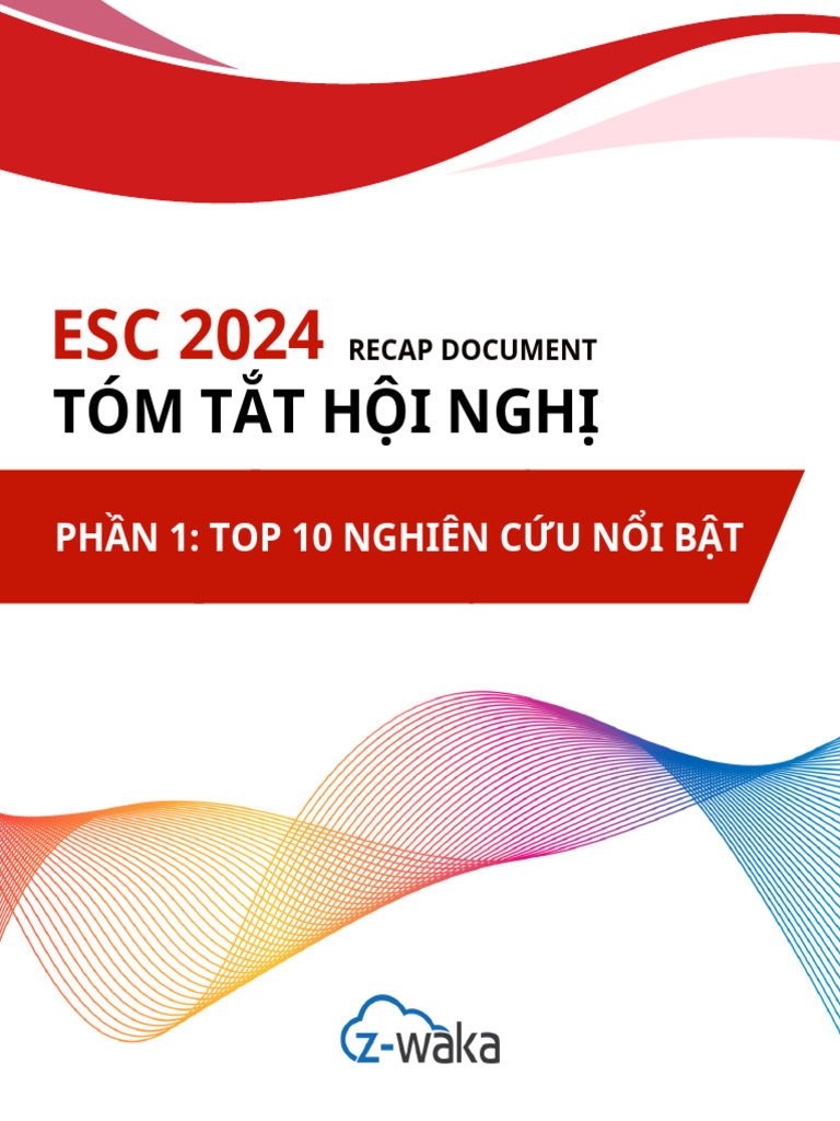 ESC 2024 - Part 1 | PDF