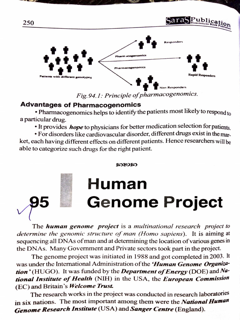 Human genome project | PDF | Genetics | Dna