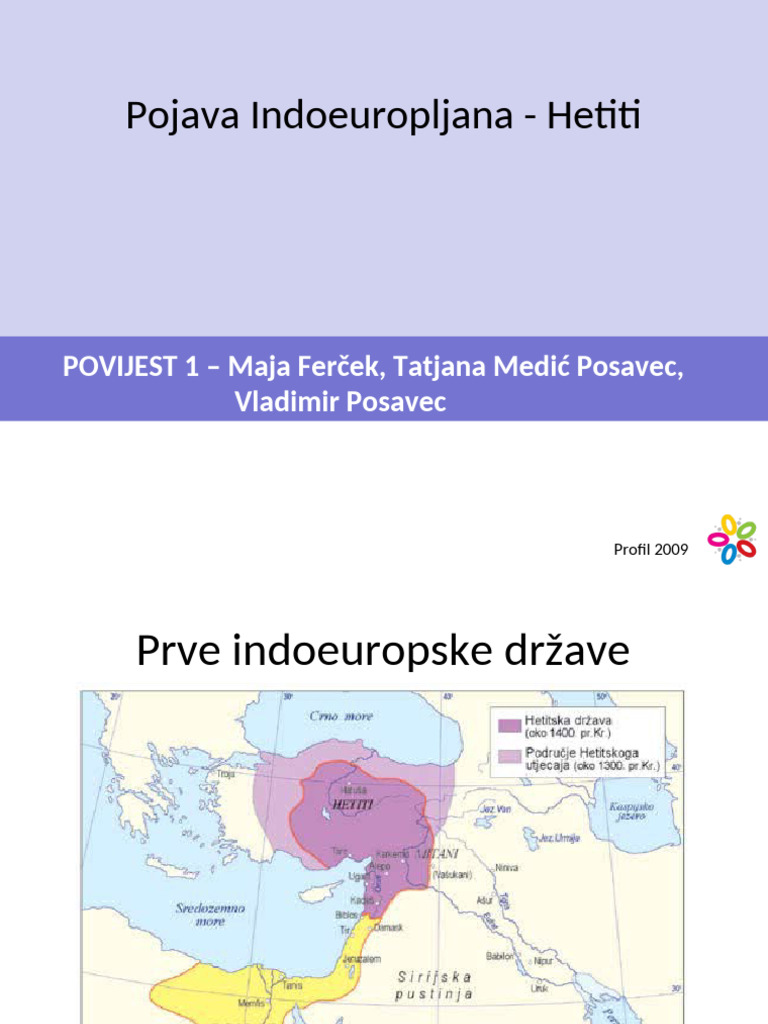 11-pojava-indoeuropljana-hetiti | PDF