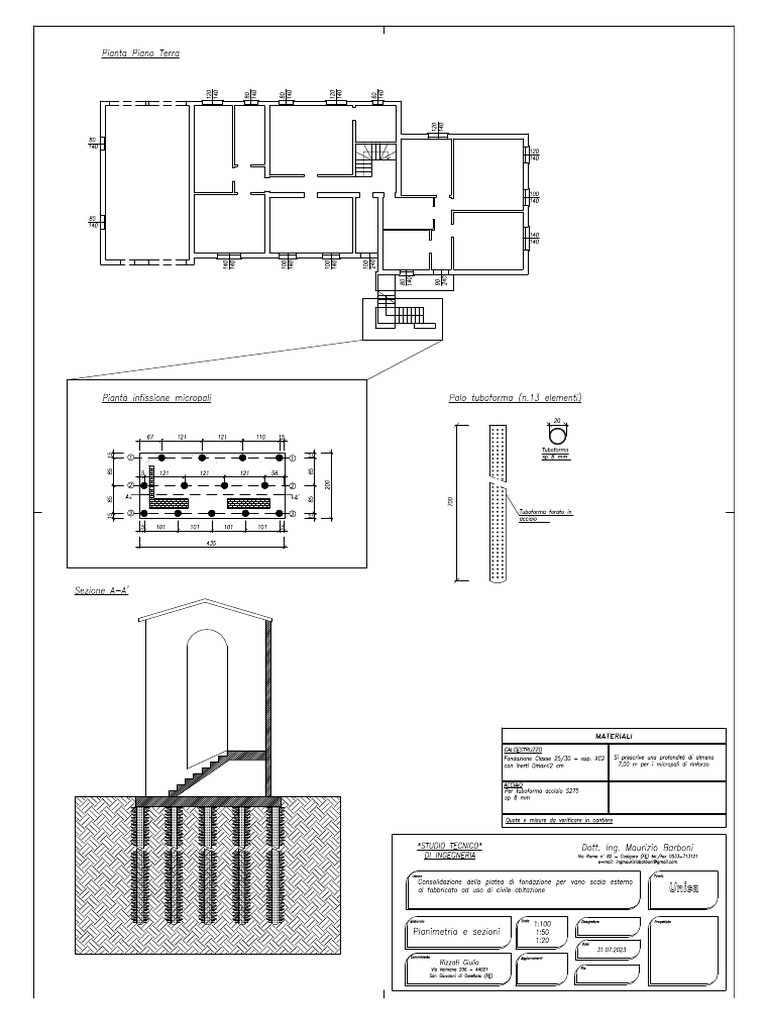 Rizzati Giulia Esecutivo-Layout1 | PDF