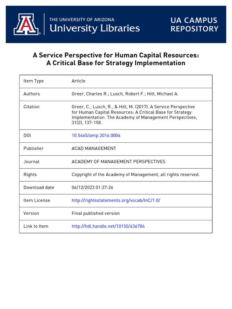 Document | PDF | Business Economics | Cognition