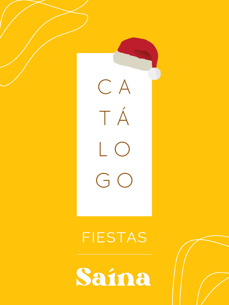 Catálogo Fiestas Saina - 20241008 - 200122 - 0000 | PDF