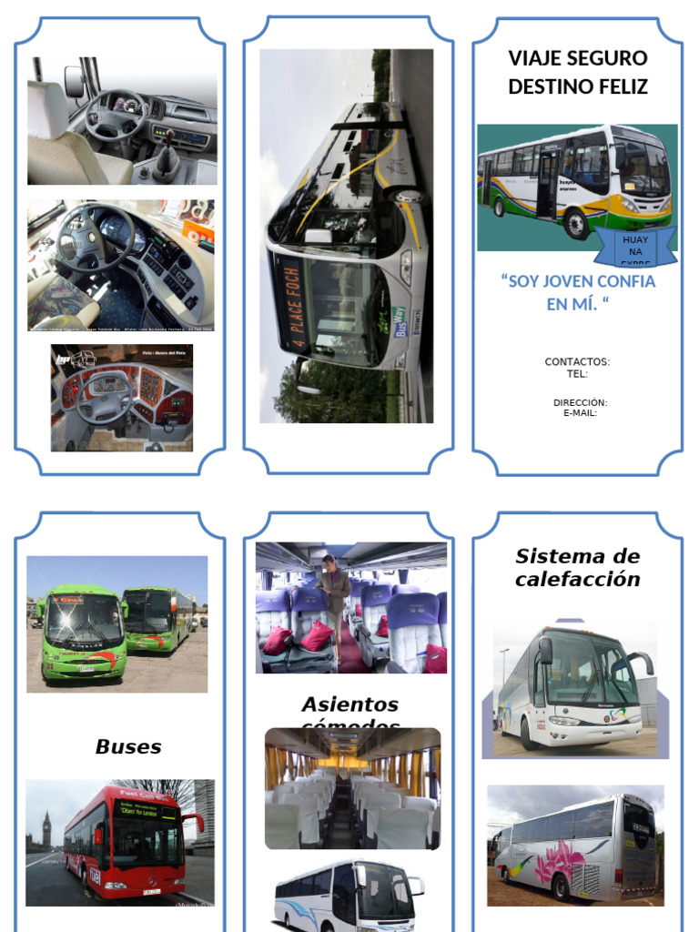 Bus Models | PDF