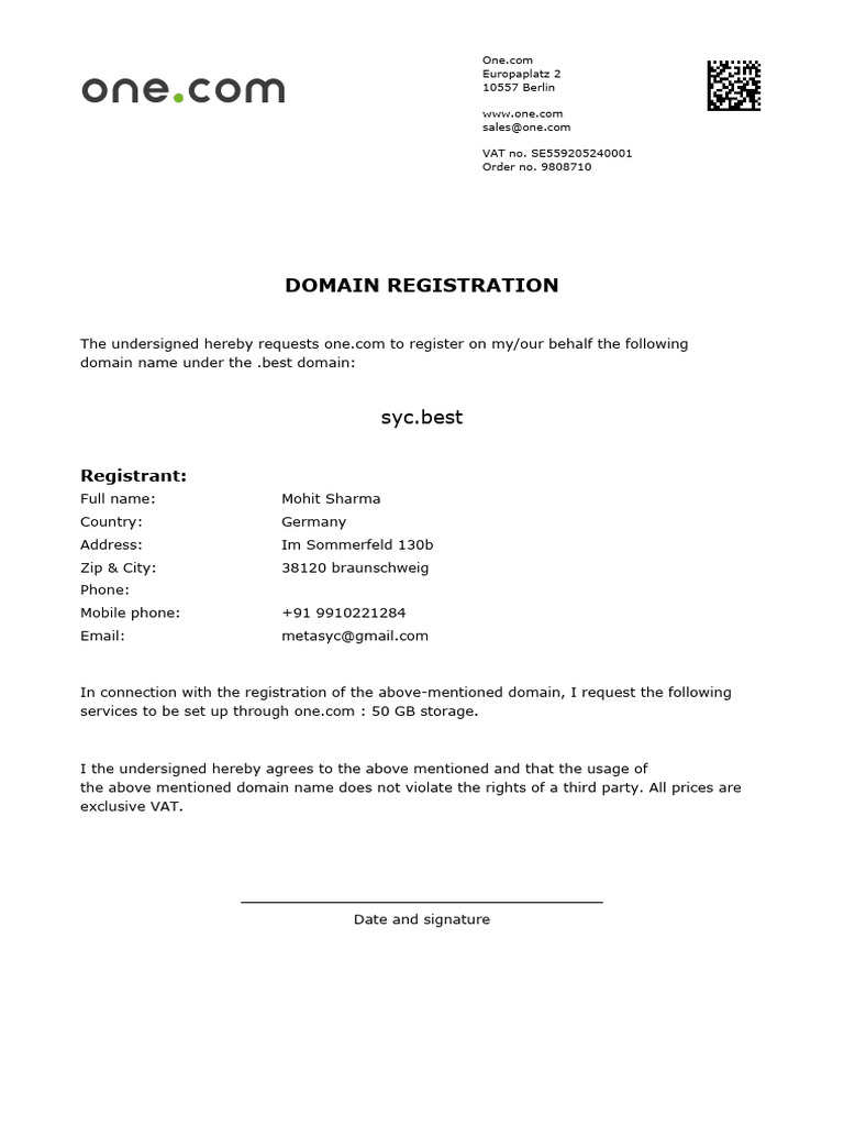Form | PDF