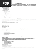 Betacort Plus: Indicaciones y Uso | PDF | Corticosteroides ...