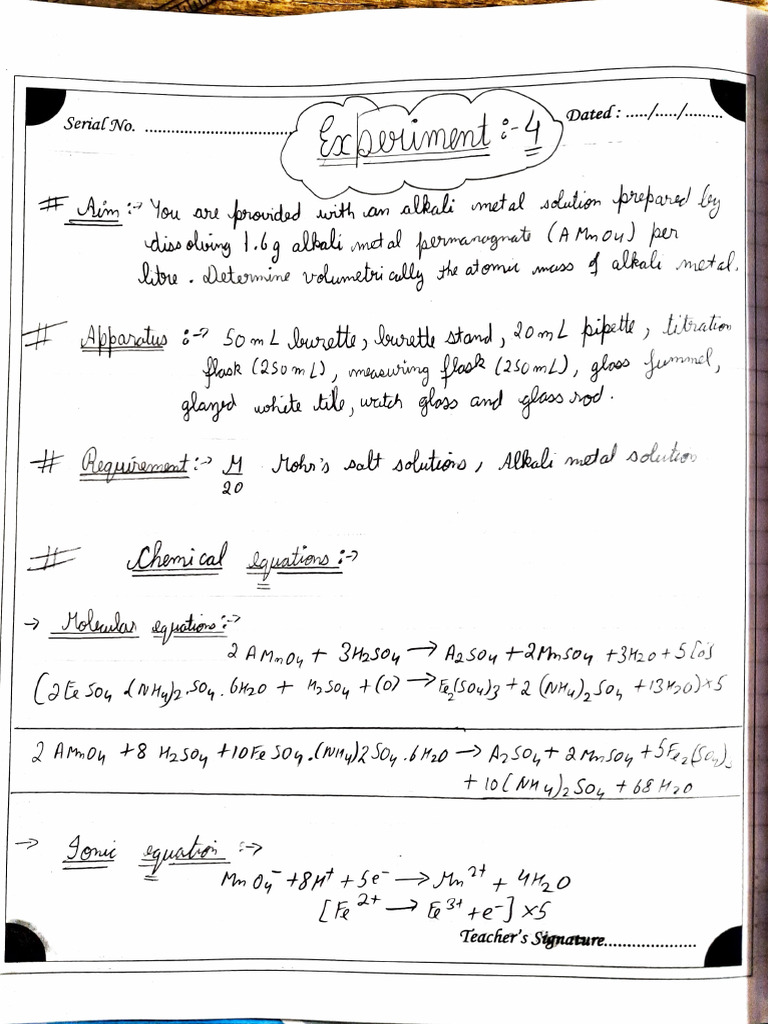 Alkali Metal Documentation | PDF