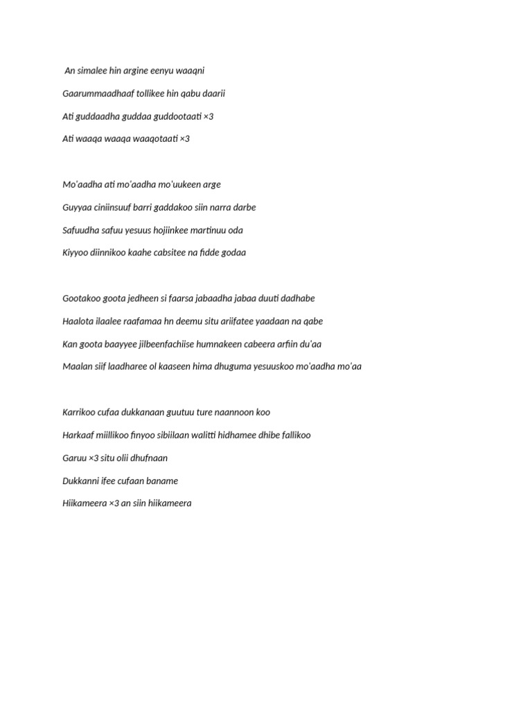 An Simalee Hin | PDF