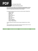 ATM X MSD Documentation | PDF | Pokémon