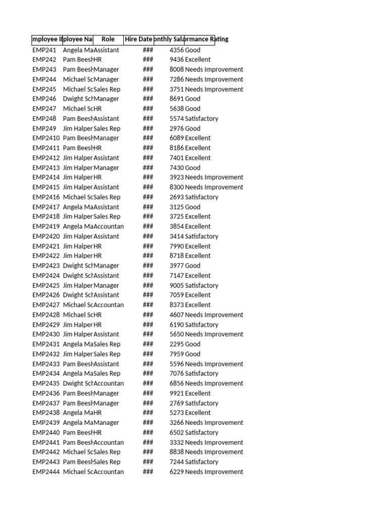 Unique_Database_24 | PDF | Television Series | Sitcoms