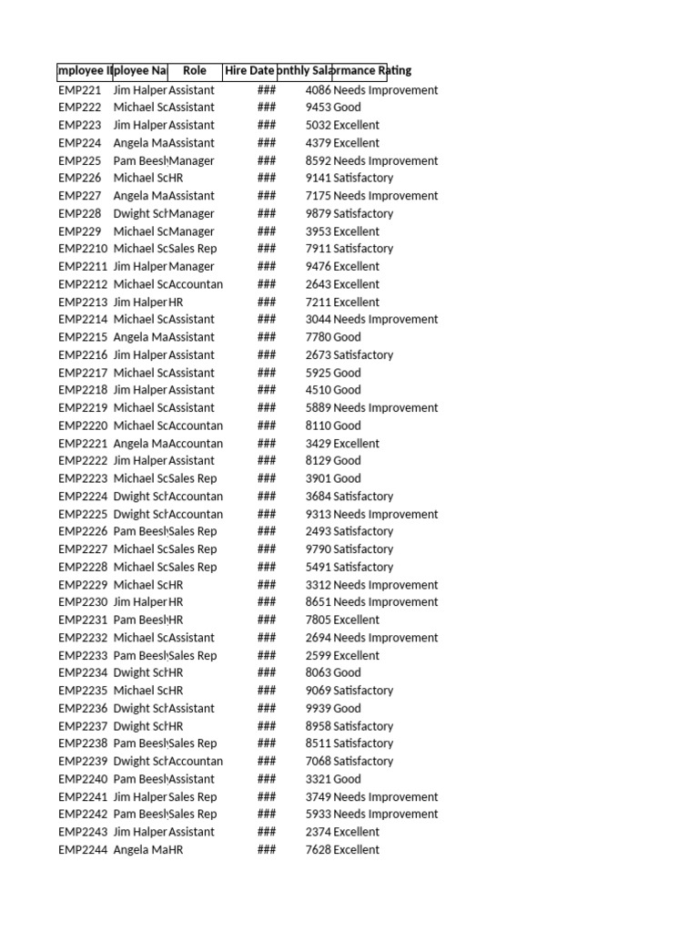 Unique_Database_22 | PDF | Television Series | Sitcoms