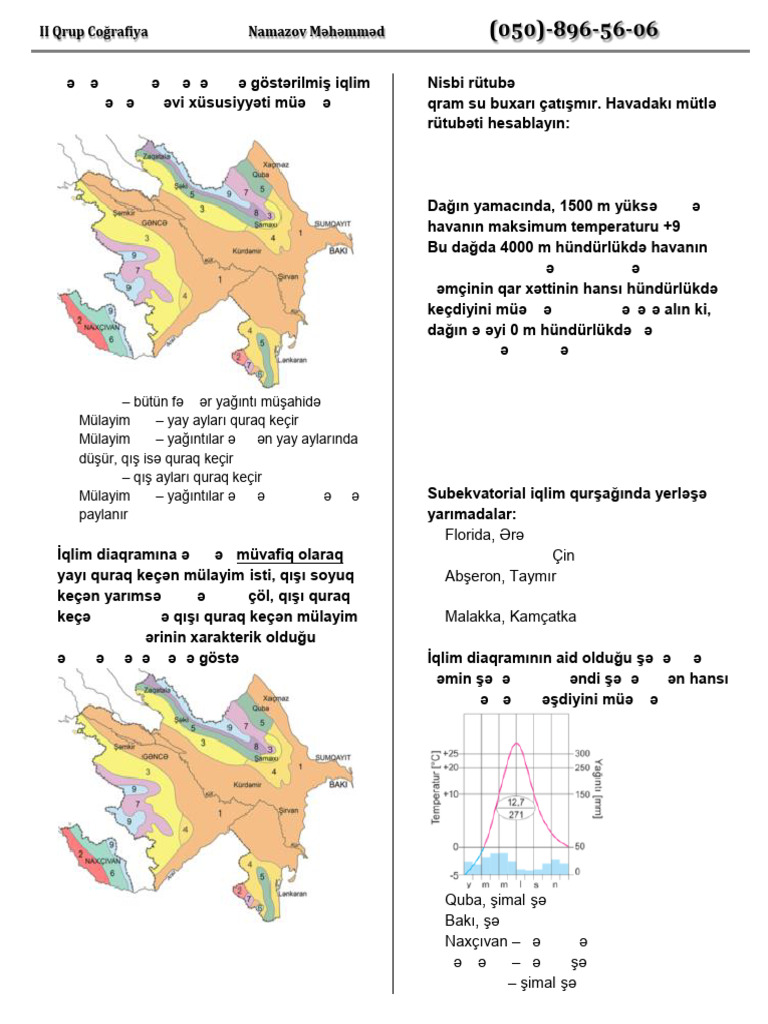 II Qrup i̇qli̇m-4 2025 | PDF