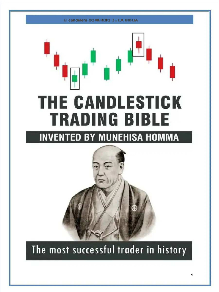Munehisa Homma Bliblia Del Trading de Velas Japonesas | PDF | Mercados ...