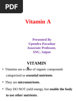 Prevalence of Vitamin A Deficiency in South Asia: Causes, Outcomes, and ...