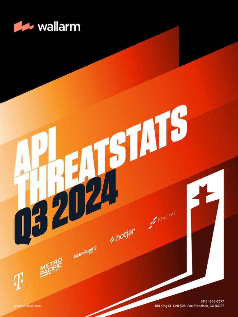 LI - API DATA BREACH Q324 Report | PDF | Security | Computer Security