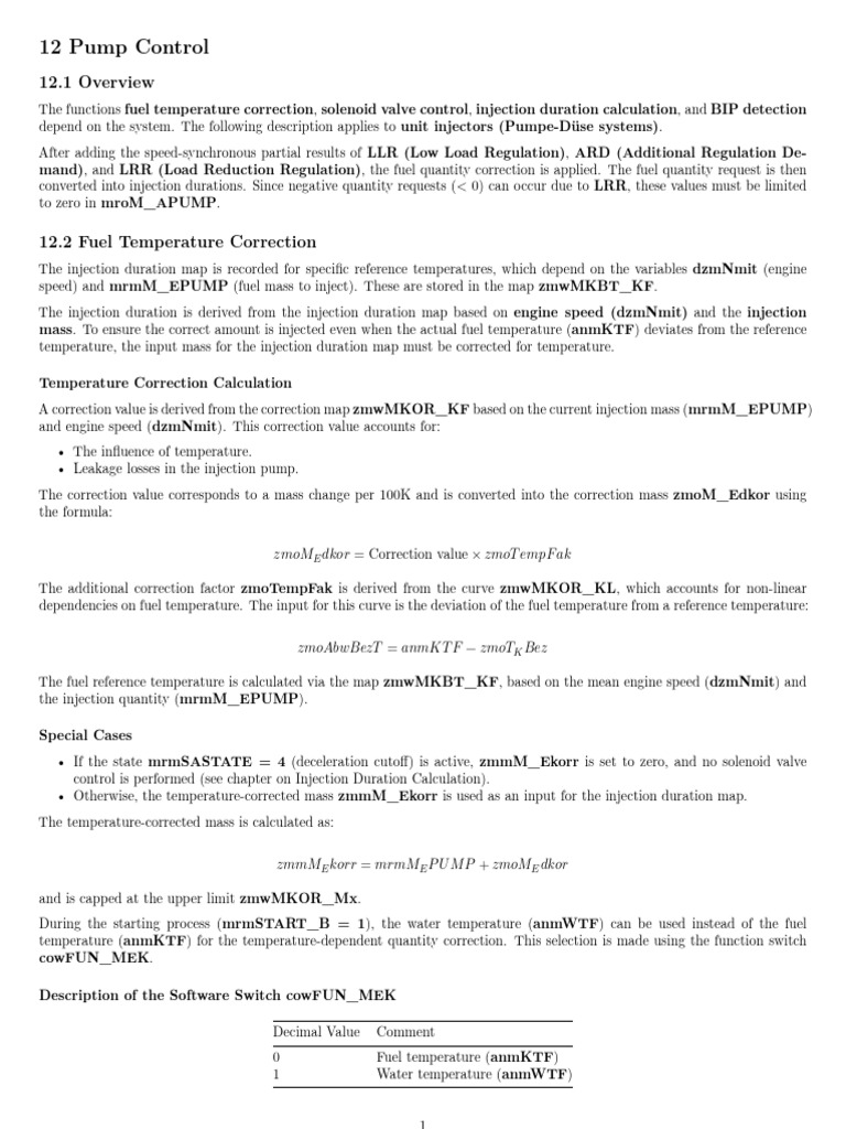 pump-control | PDF | Valve | Electrical Engineering