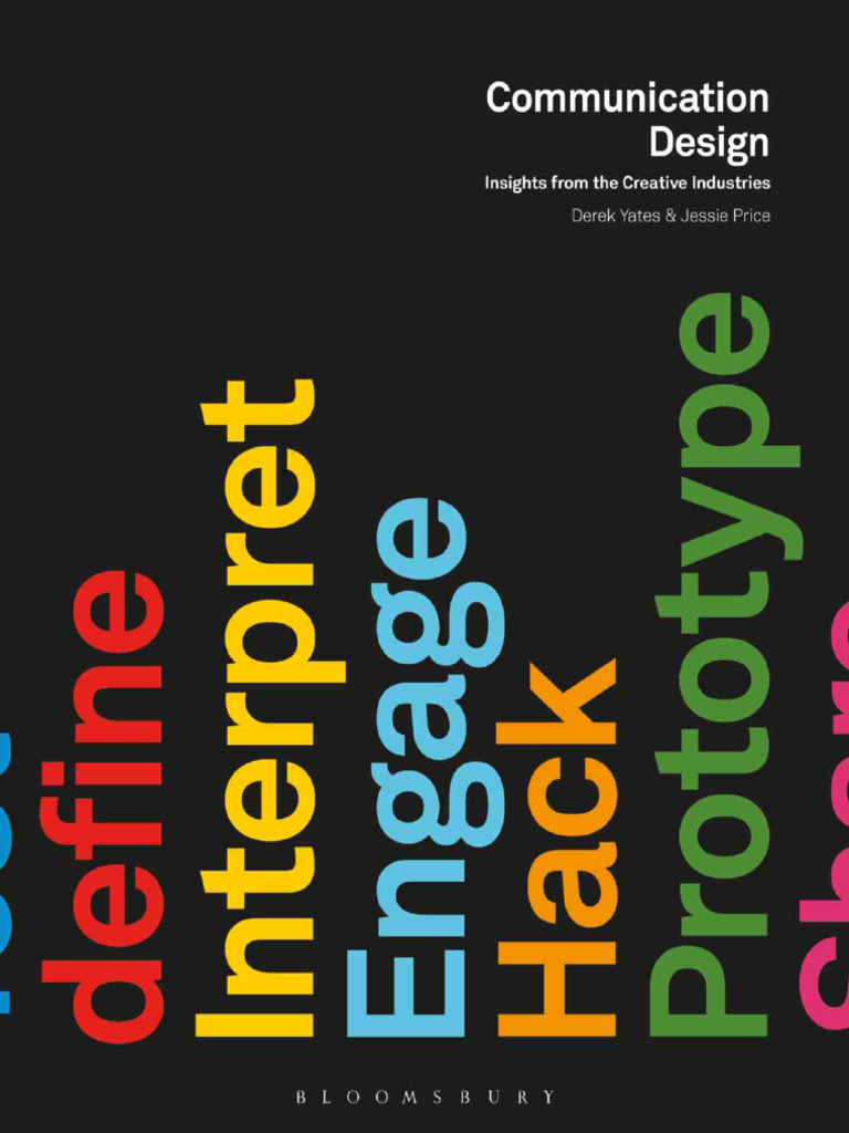 Dokumen.pub Communication Design Insights From the Creative Industries ...