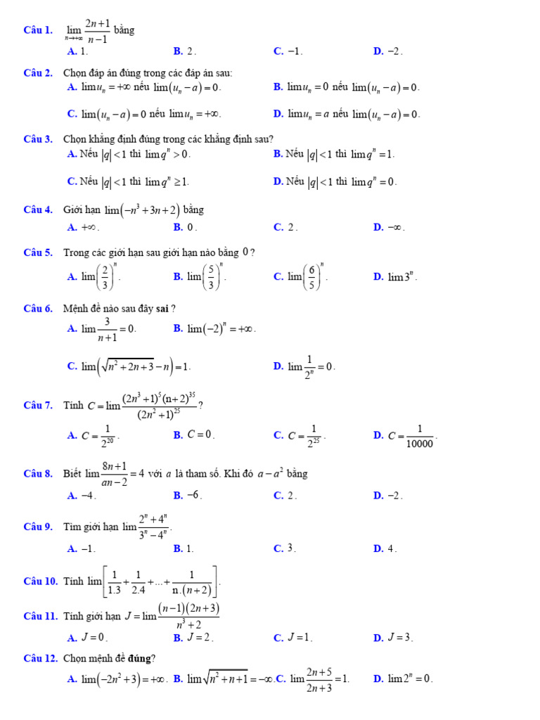 11C5 BTVN Gi I H N | PDF