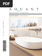 Jaguar Sanitaryware - Catalogue PDF | PDF | Environmental Engineering ...