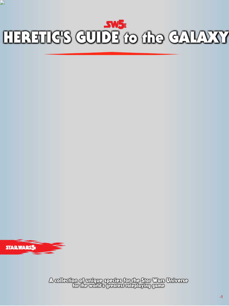 Guide To The Galaxy | PDF | Hair | Adolescence