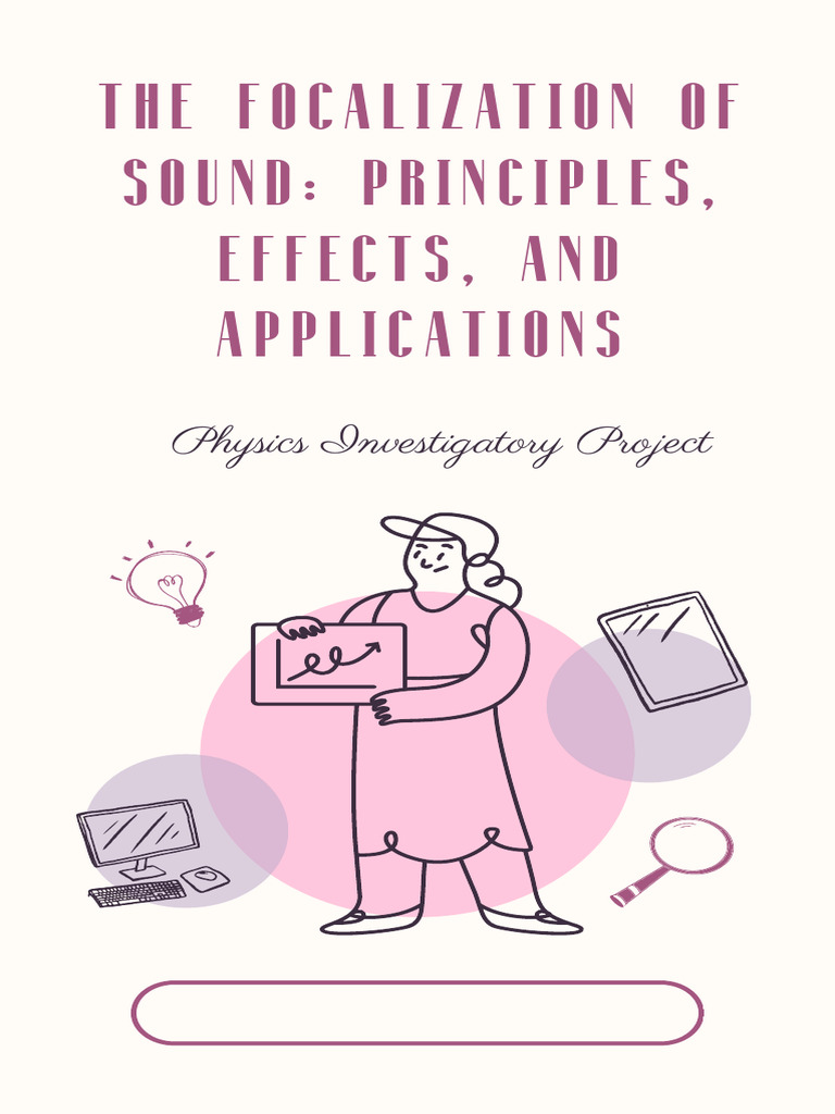 Focalization of sound | PDF | Reflection (Physics) | Sound
