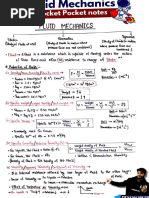 Force and Pressure Mind Maps | PDF | Pressure | Liquids