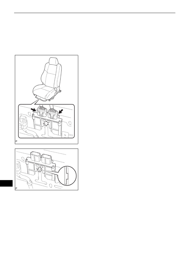 047017 | PDF | Electrical Connector | Airbag